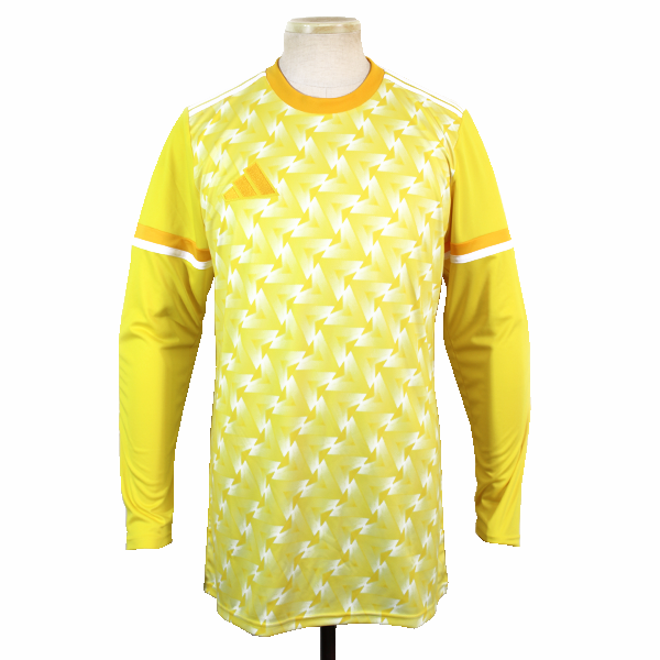 アディダス （ADIDAS） SQUADRA25 GKシャツ 斜め | カスタムオーダー | サッカーユニフォームのメイコースポーツ